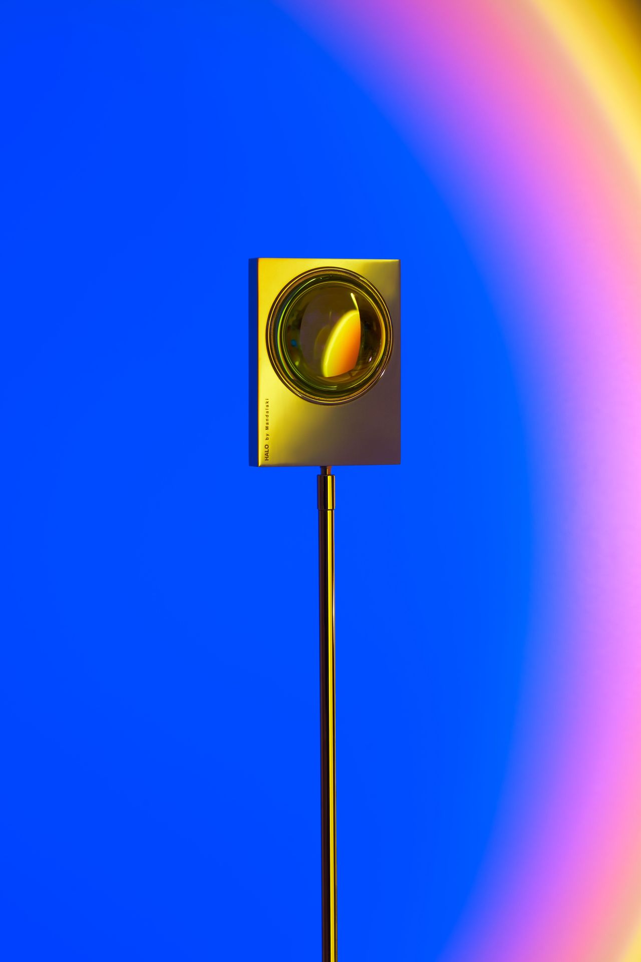 Halo Edition lamp adds an ethereal glow to any room | Wallpaper*