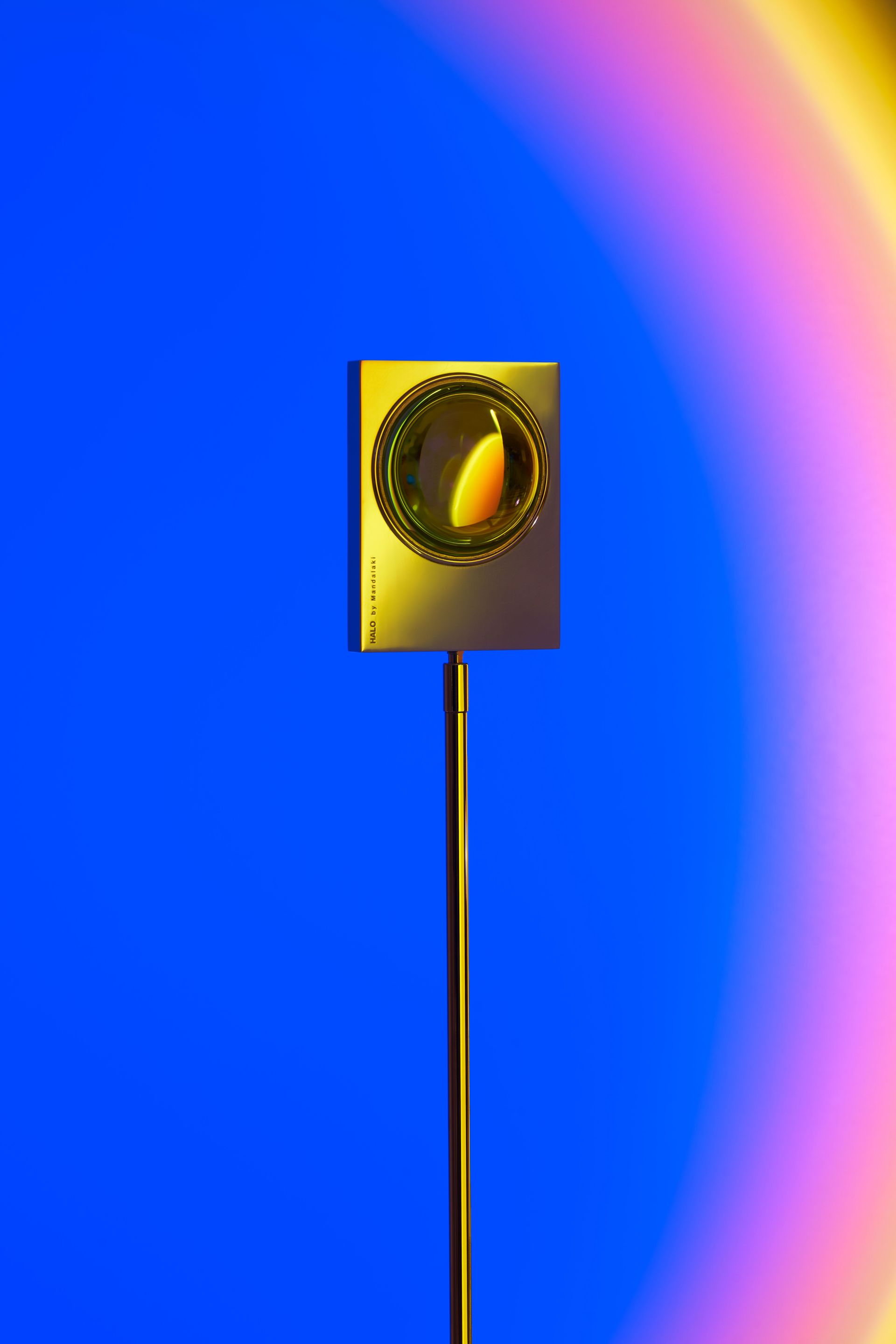 Halo Edition lamp adds an ethereal glow to any room | Wallpaper*