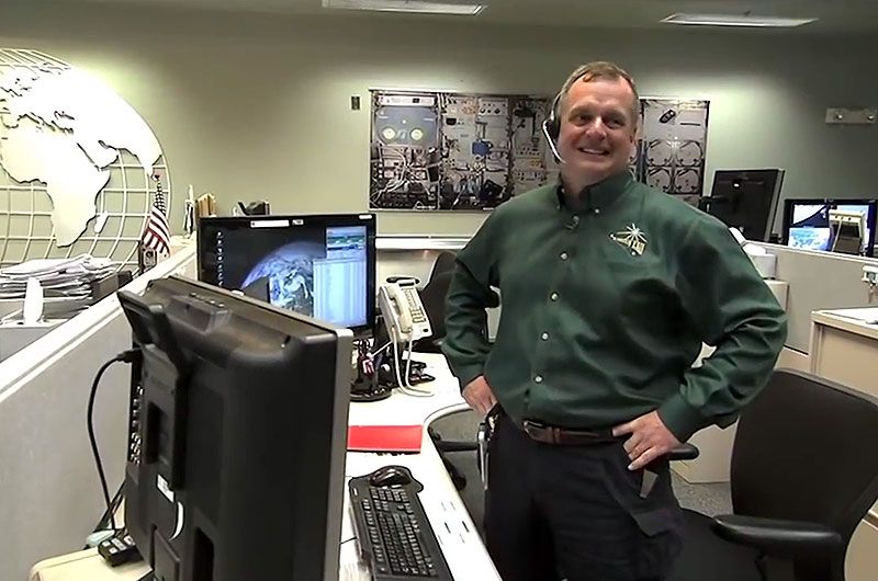 Flight Crew to Flight: NASA Names 1st Astronaut-Turned-Flight Director ...