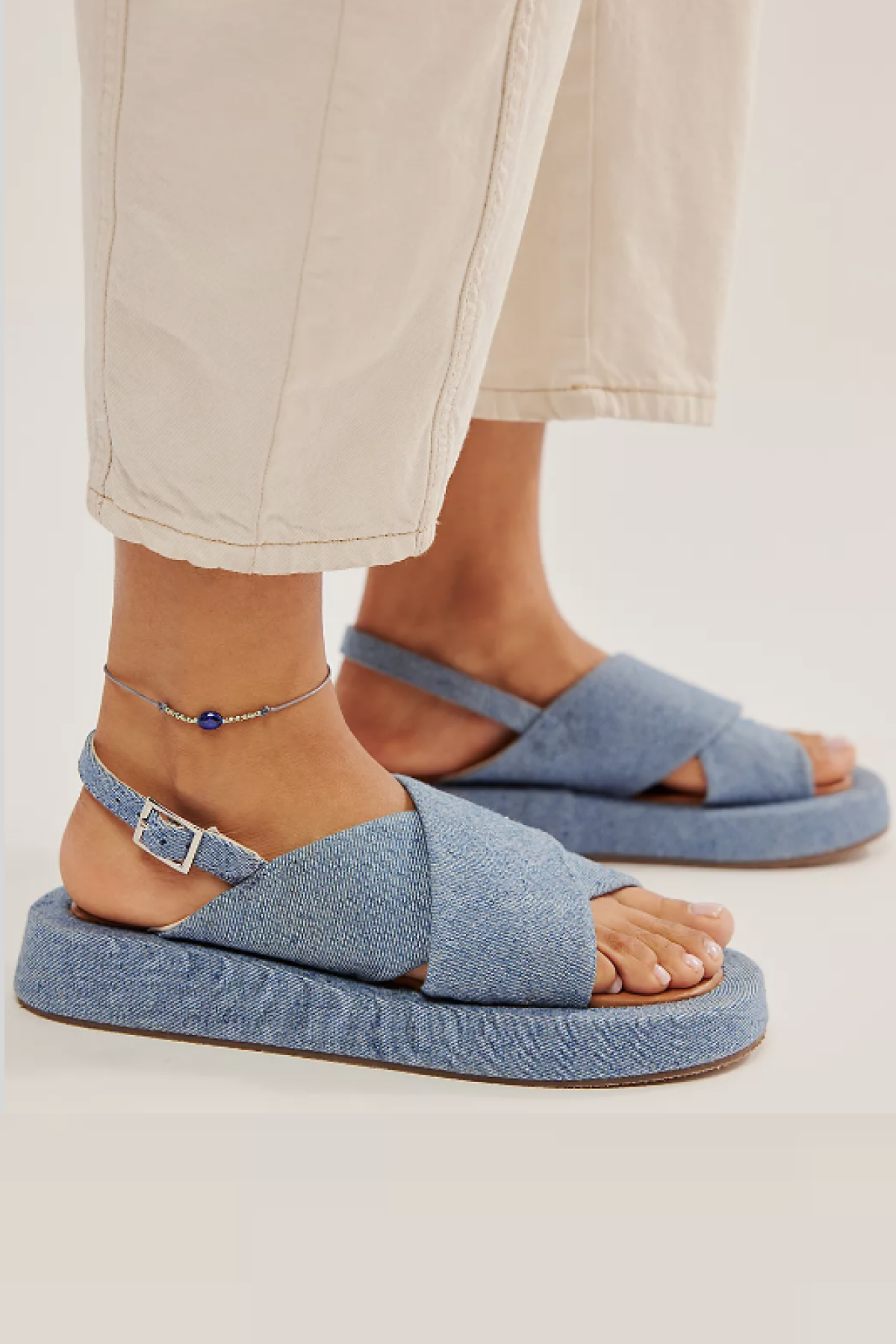 The 11 Best Chunky Sandals | Marie Claire