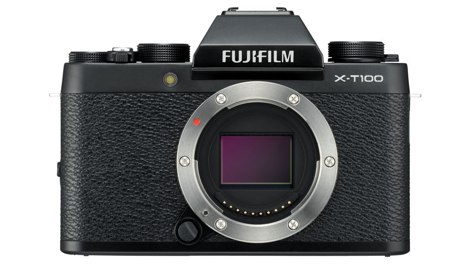 Fujifilm X-T100 review | Digital Camera World