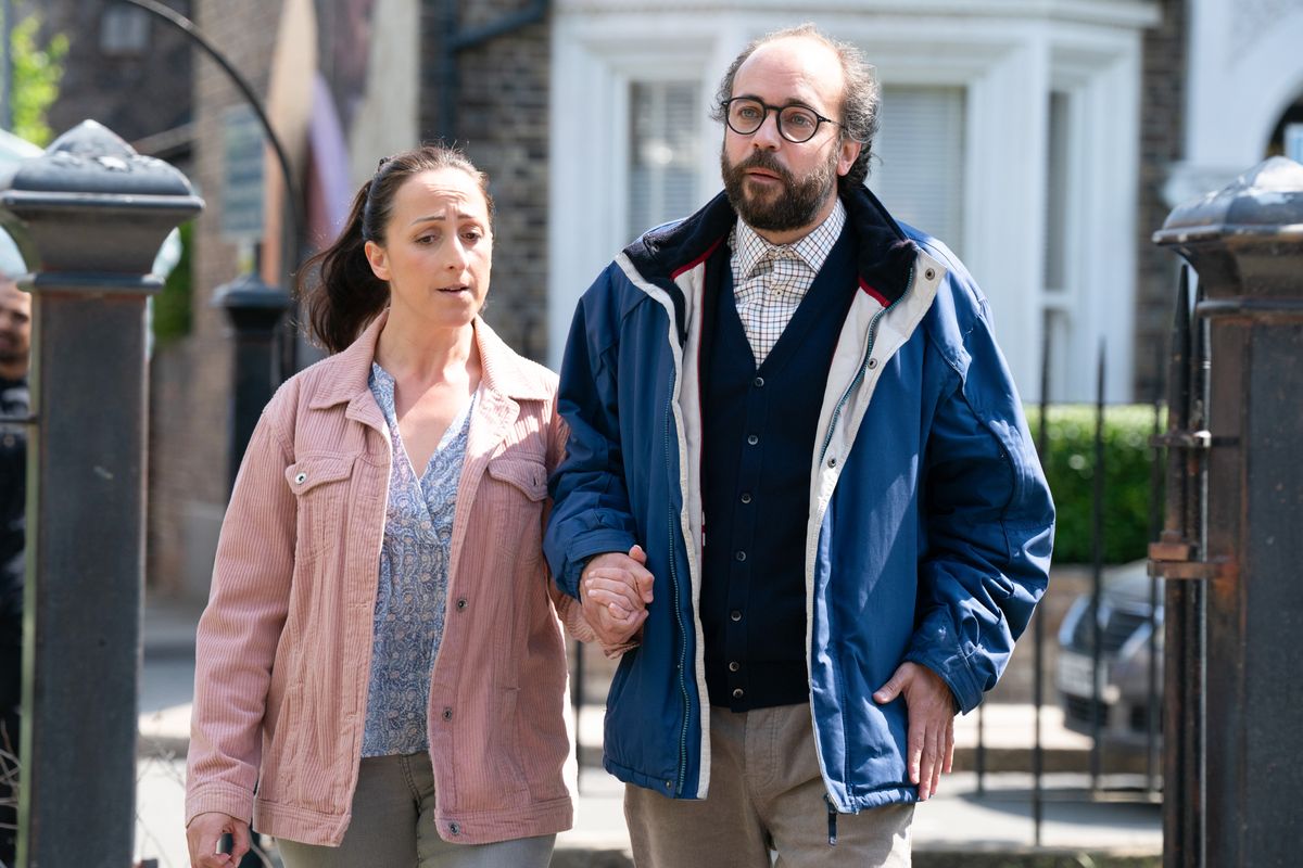 TV comedian reveals the EastEnders role he turned down | What to Watch