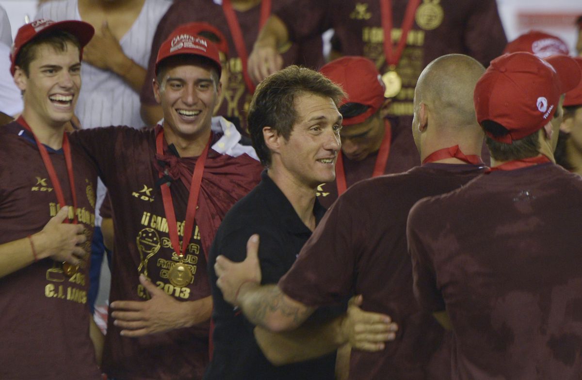 Copa Libertadores: Lanus look for more success | FourFourTwo