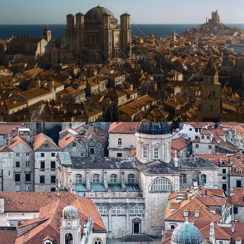 Game of Thrones Filming Locations - Game of Thrones Shooting Locations ...