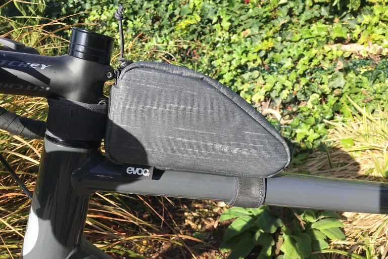 Evoc Top Tube Pack review - small but perfectly formed bag for ...
