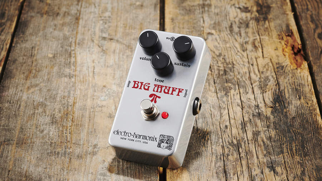 Big Muff vs Fuzz Face: what's the difference? | Guitar World