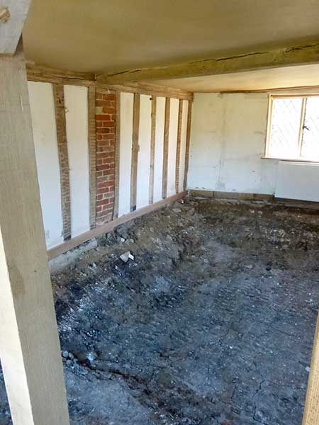 Renovating Old Floors | Homebuilding