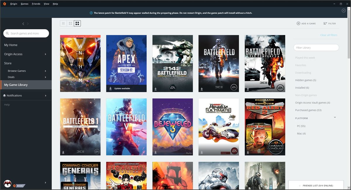 How to transfer game files between PCs | PC Gamer