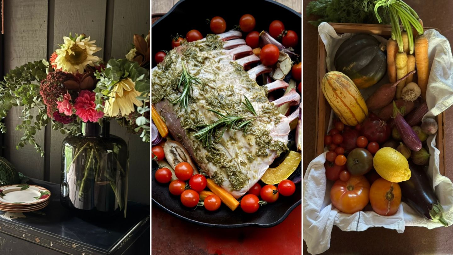 At Anna's Table: What to cook for the seasonal change | Homes and Gardens