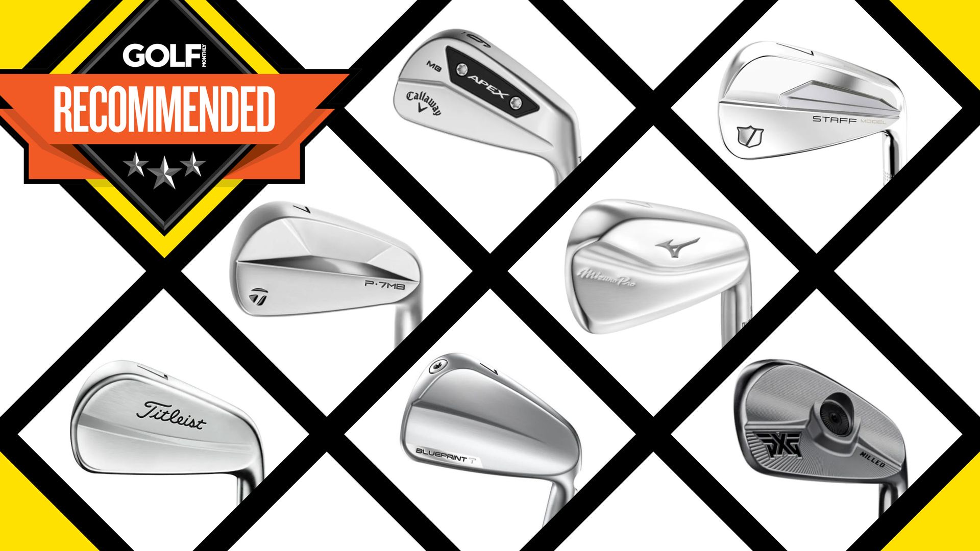 Best Golf Blade Irons 2025 | Golf Monthly
