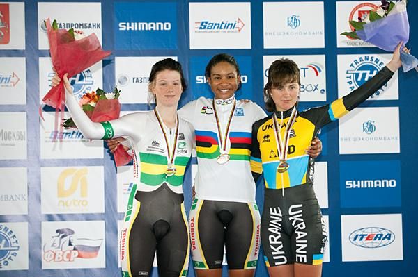UCI Junior World Track Championships 2009: Day 1 Results | Cyclingnews