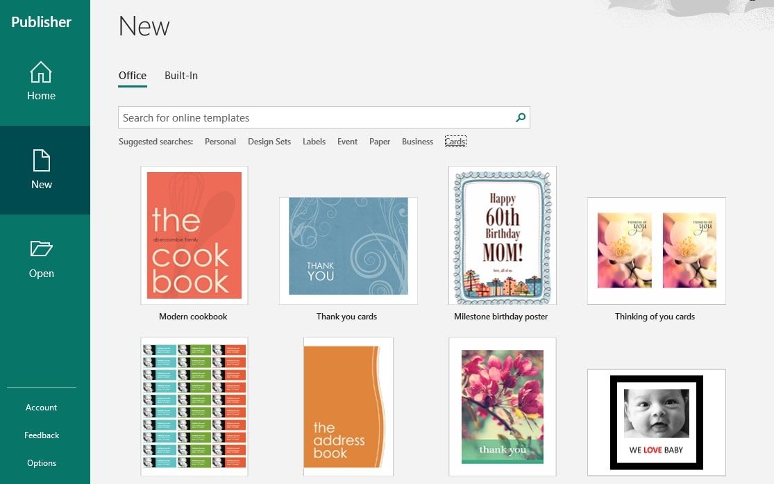 Microsoft Publisher review | TechRadar