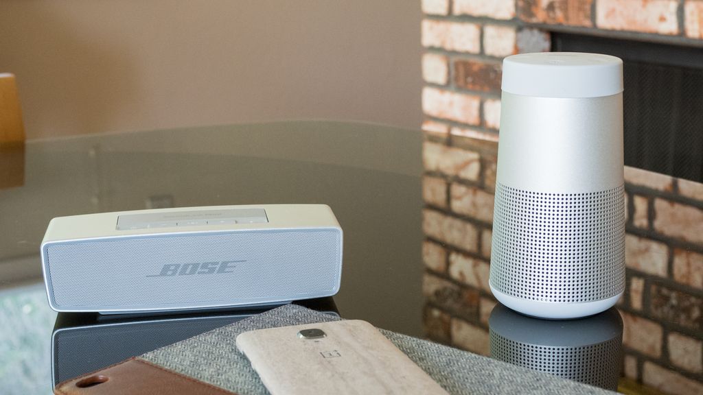 Bose SoundLink Revolve review | TechRadar