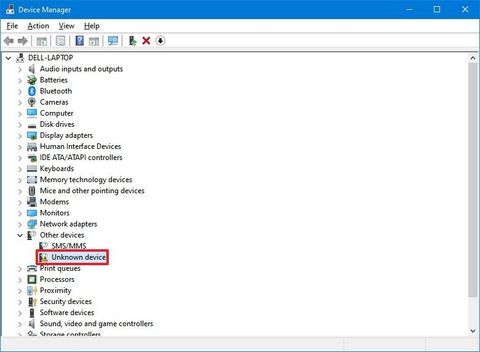 How to fix yellow exclamation mark in Device Manager on Windows 10 ...