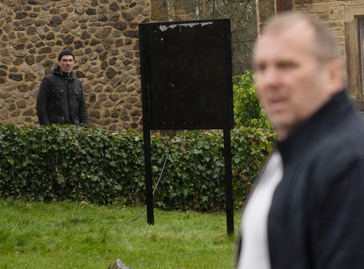 Emmerdale spoilers: Cain Dingle and Caleb unite | What to Watch
