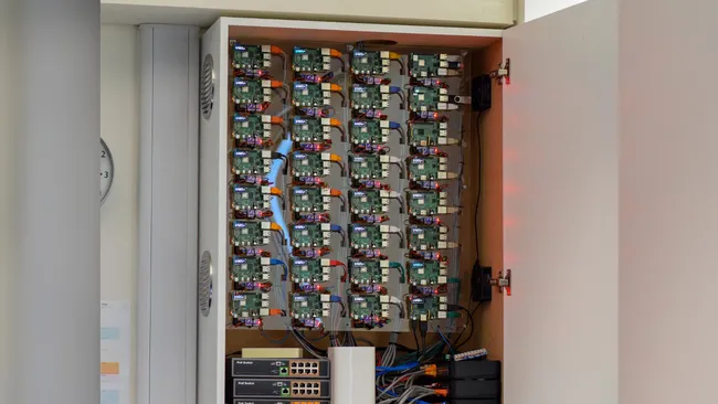 Raspberry Pi Projects: November 2023 | Tom's Hardware