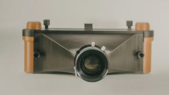 YouTuber 3D prints his dream 6x17 film camera, and you can have one too ...