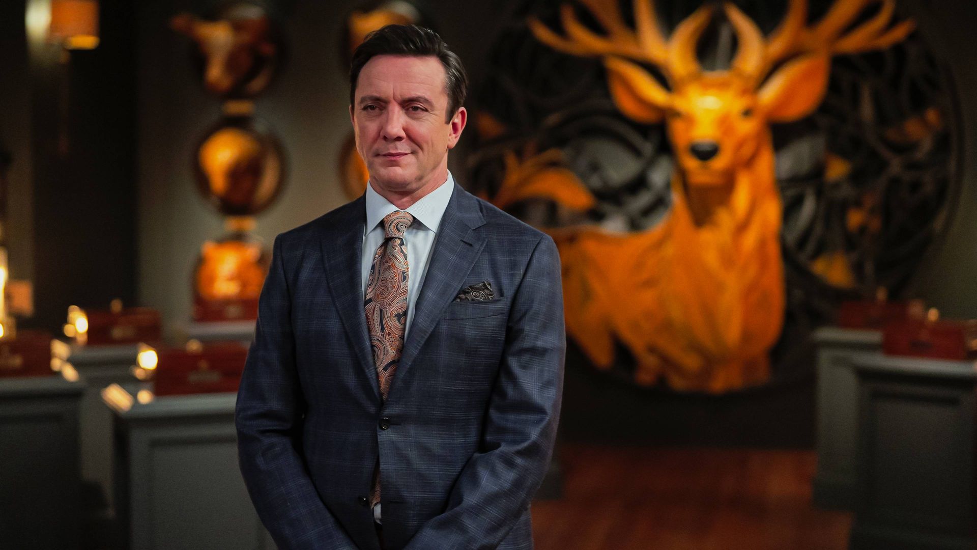 Peter Serafinowicz — things you didn't know about the star | What to Watch