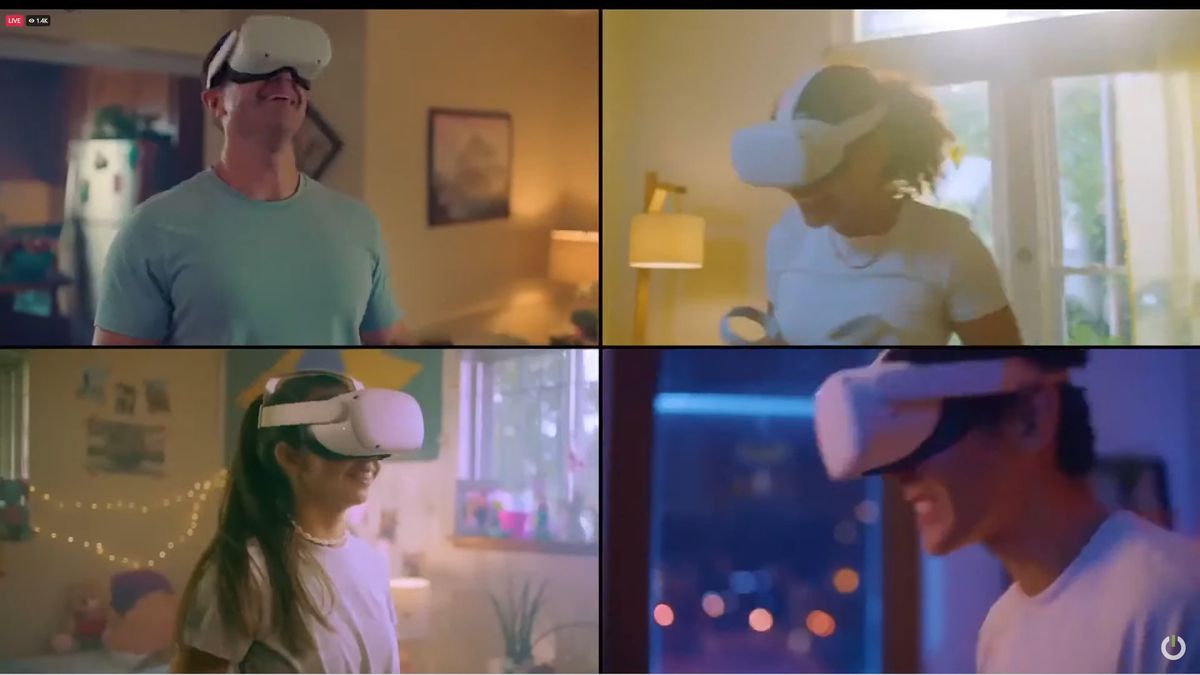 Meta Quest Pro launch recap — Meta Quest Pro, the Metaverse and more ...