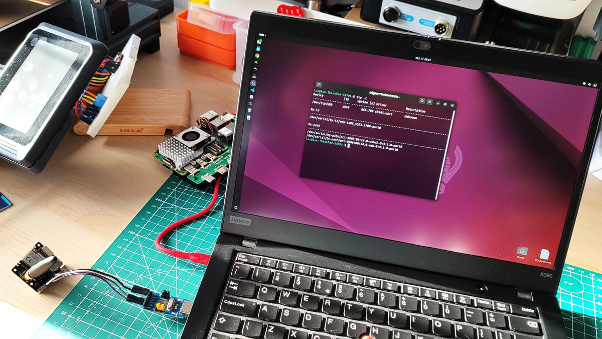 Pimoroni Clipper 4G LTE Breakout Review: Easy IoT | Tom's Hardware