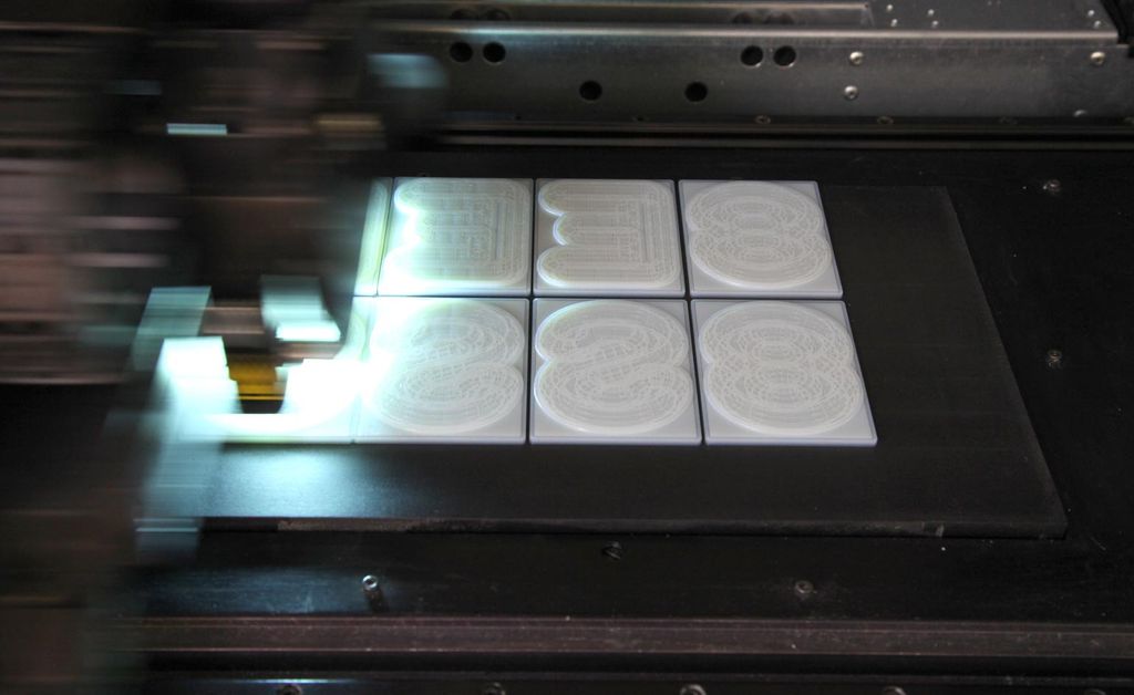 New North Press commissions a 3D-printed letterpress font, designed by ...