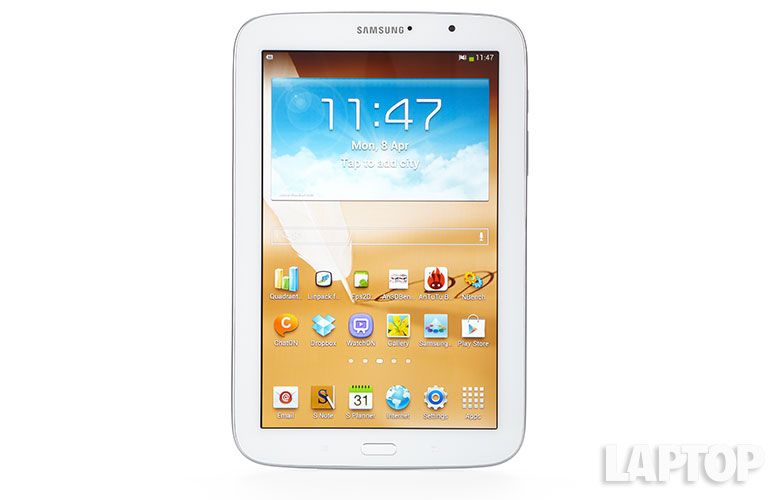 Samsung Galaxy Note 8.0 Tablet Review | Best Android Tablets | Laptop Mag