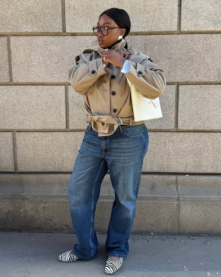 The Best Spring Trends to Wear With Jeans, According to a Fashion ...