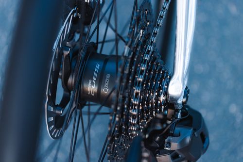 A closer look at the Lotus x Hope HB.T: Team GB's radical track bike at ...