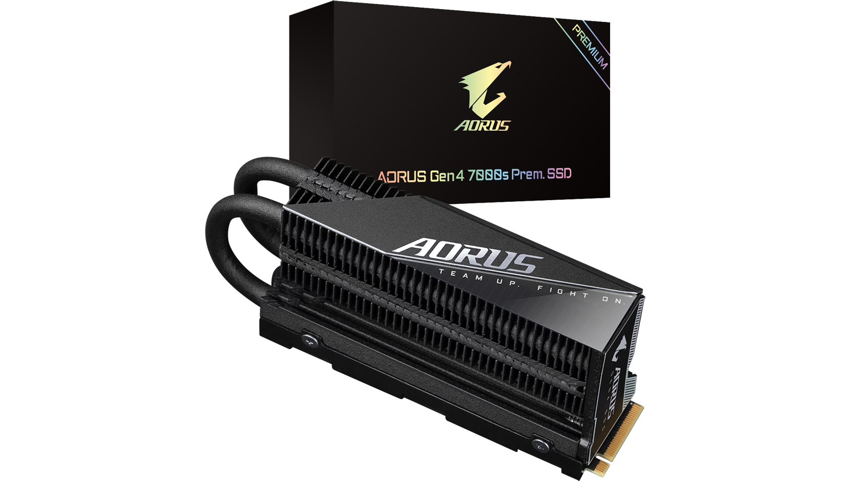 Gigabyte's New Gen 4 M.2 SSD Promises 7GBps Speeds All Day Long | Tom's ...