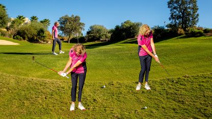 Dan Grieve Answers 6 Golf Short Game Questions From Amateurs | Golf Monthly