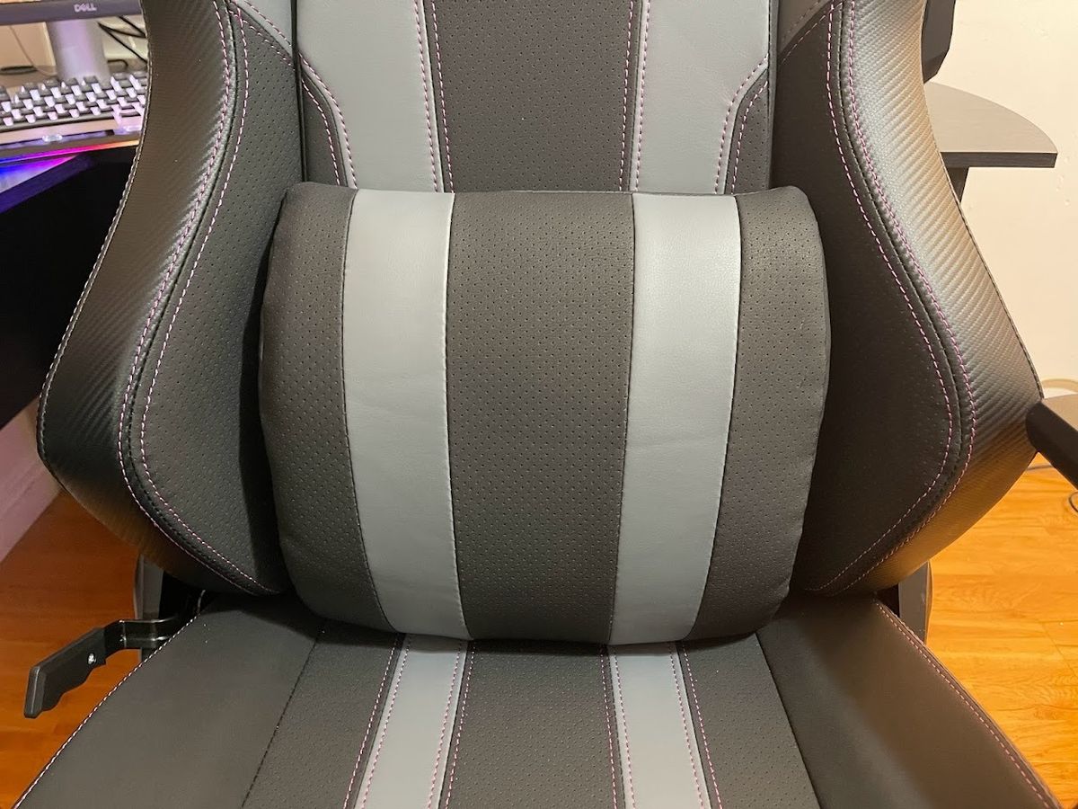 Cooler Master Caliber X2 Gaming Chair Review: Sturdy, Comfy and ...