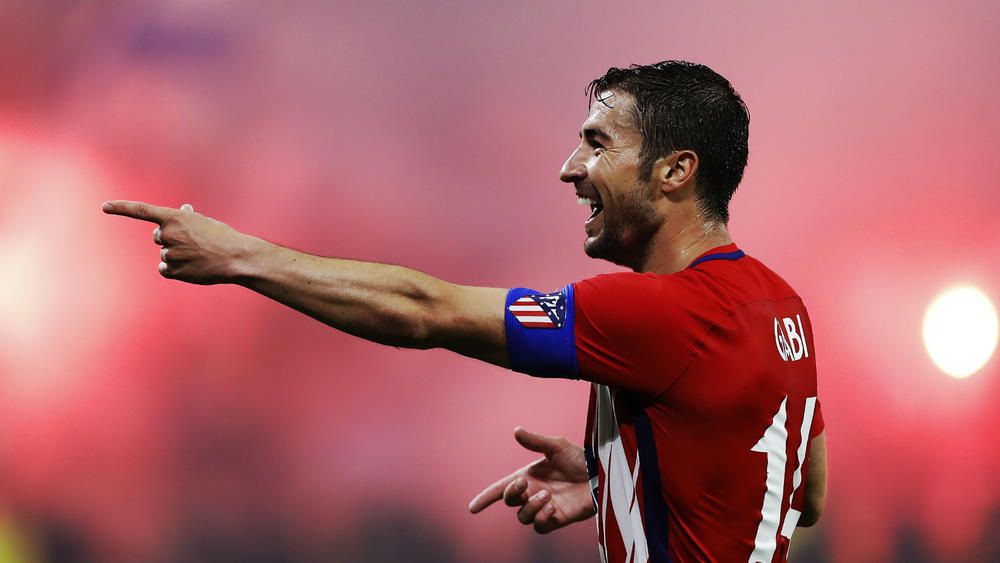 Gabi: Leaving Atletico the hardest decision of my career | FourFourTwo