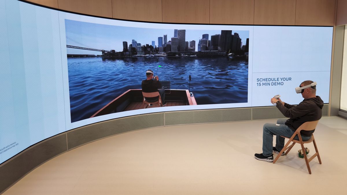 The new Meta Store could bring the Quest 2 even further into the ...