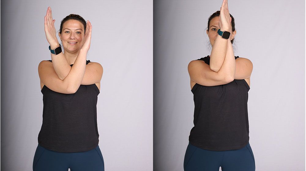 Add This Full-Body Stretching Routine To Your Schedule | Coach