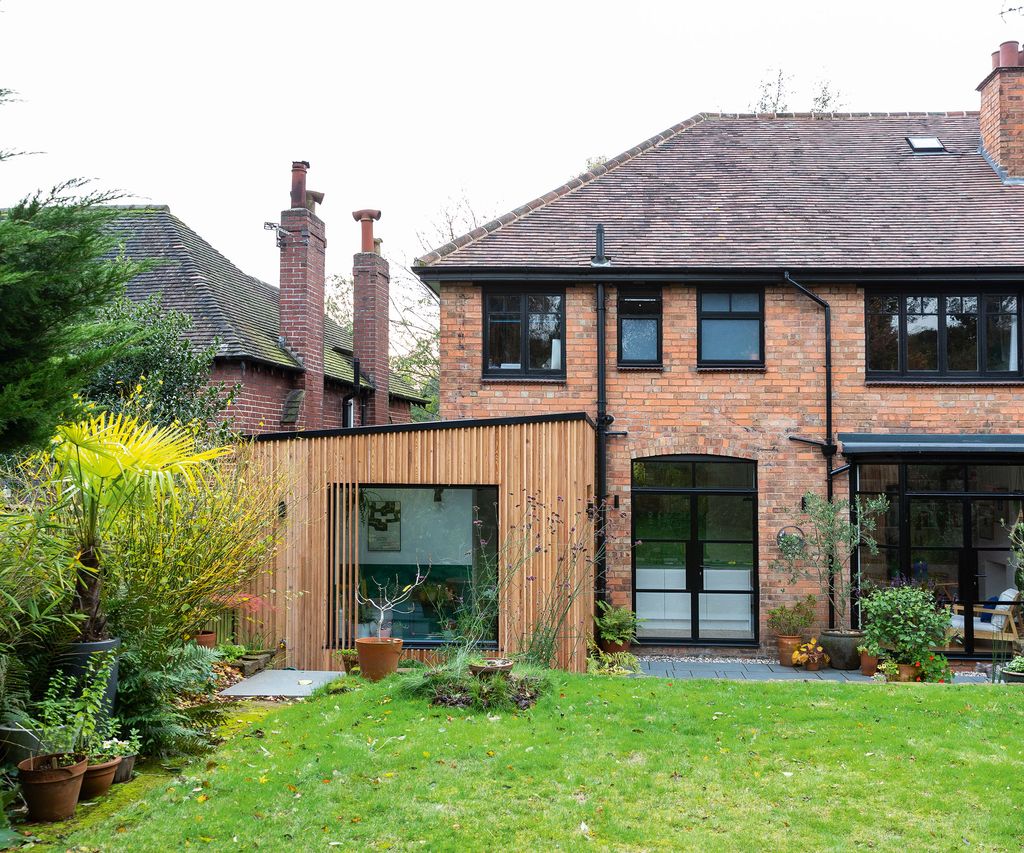 How to level a garden for a sleek, low maintenance space | Homebuilding