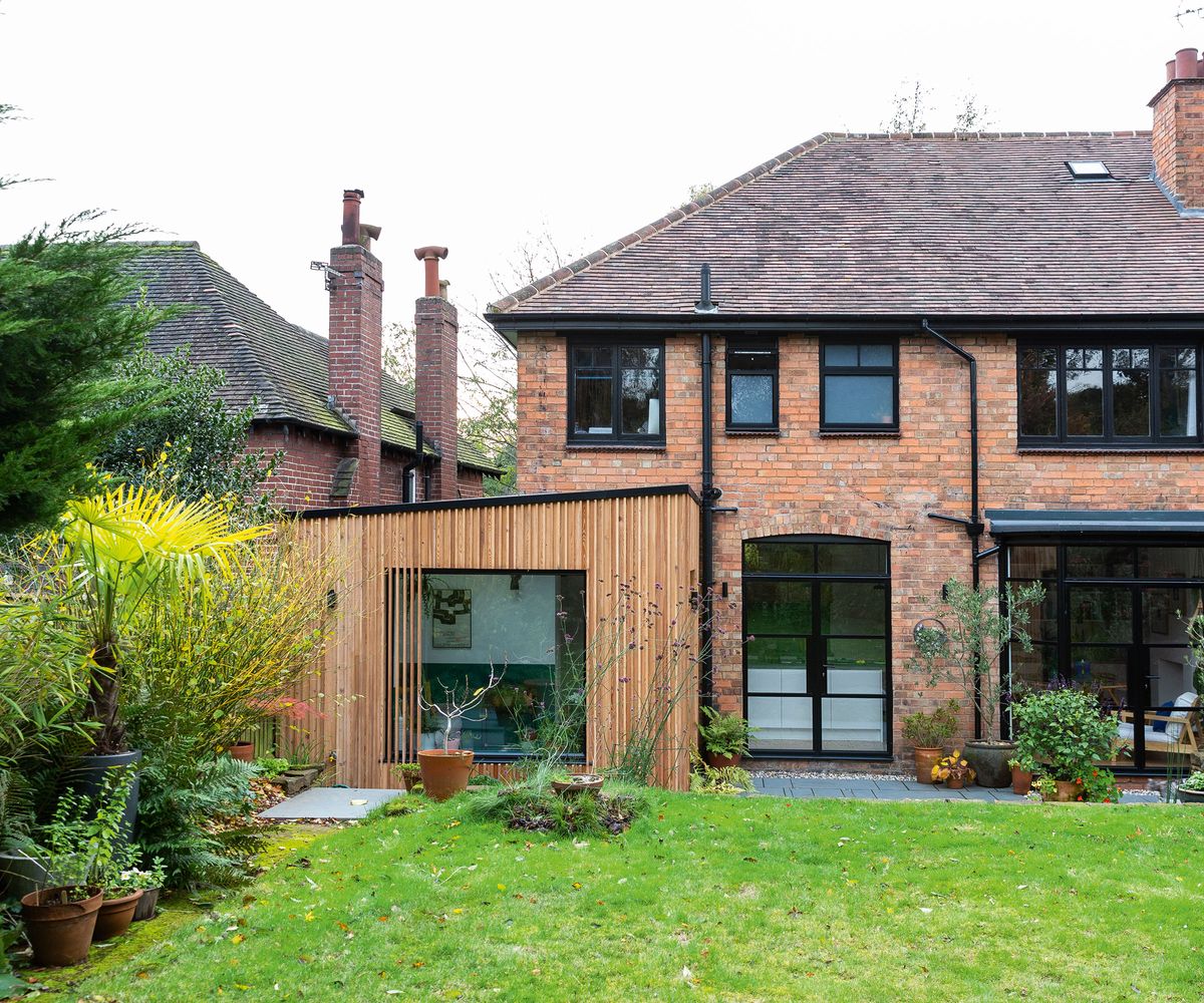 How to level a garden for a sleek, low maintenance space | Homebuilding