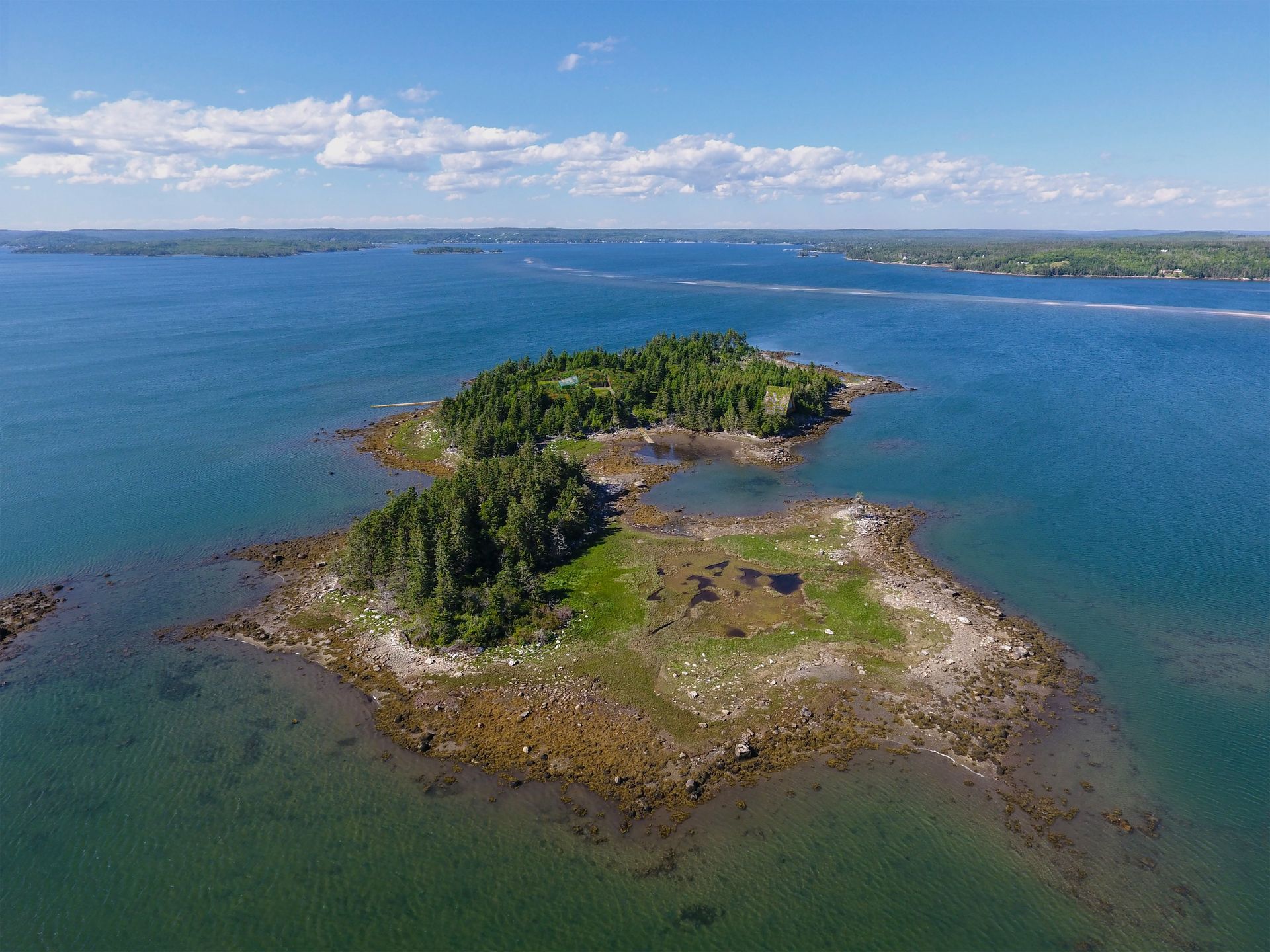 This is Vollebak Island, designed by Bjarke Ingels | Wallpaper*