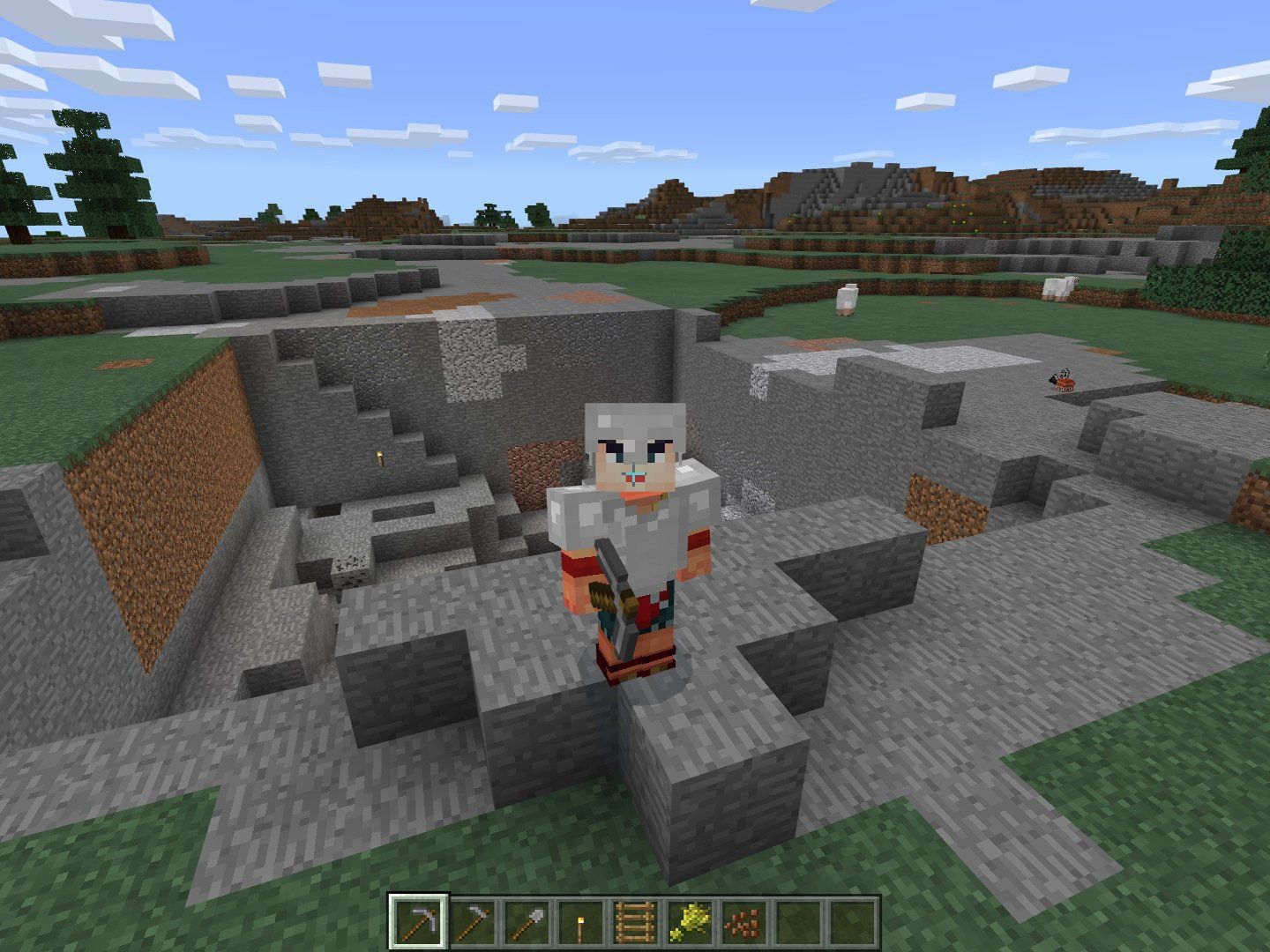 Beginner's guide to mining in Minecraft: Windows 10 and Xbox One ...