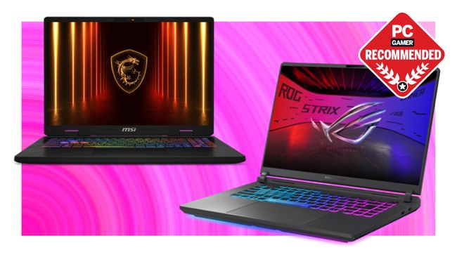 One of these RTX 5070 Ti gaming laptops is even cheaper than it was ...
