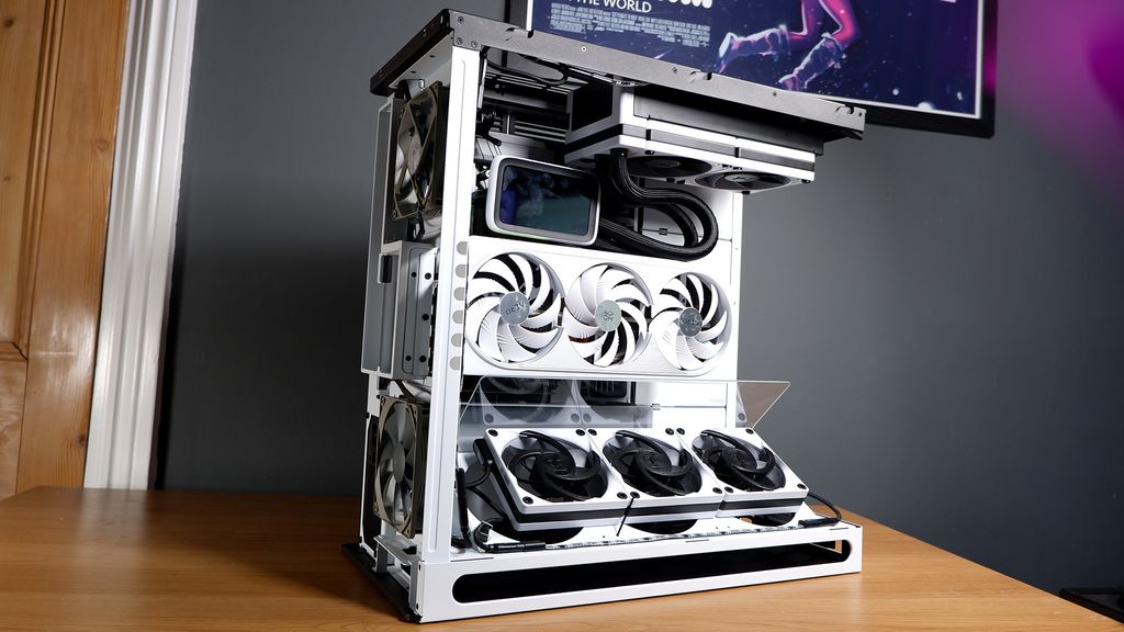 Havn HS 420 VGPU PC case review | PC Gamer