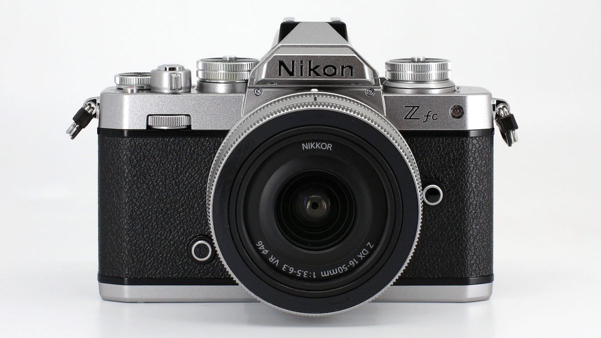 Nikon Z fc review: old-school style meets cutting-edge tech | Digital ...