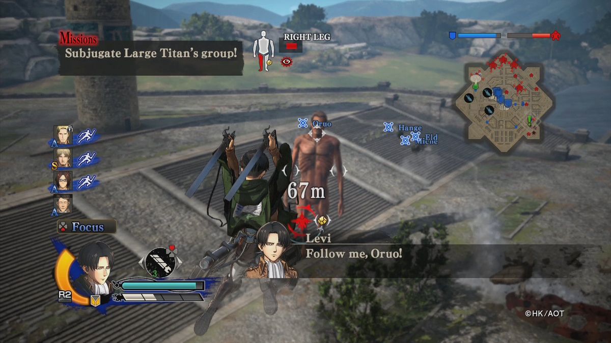 Attack on Titan: Anime meets Spider-Man on Xbox One and PC this August ...
