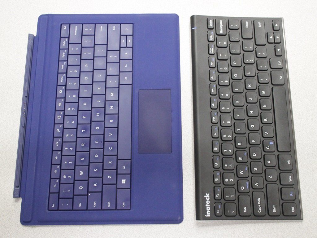 Review: Inateck Bluetooth 3.0 ultra slim keyboard | Windows Central
