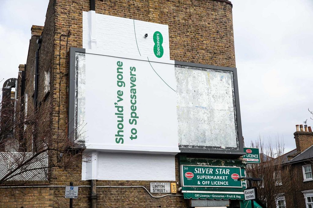 50 of the best billboard ads | Creative Bloq
