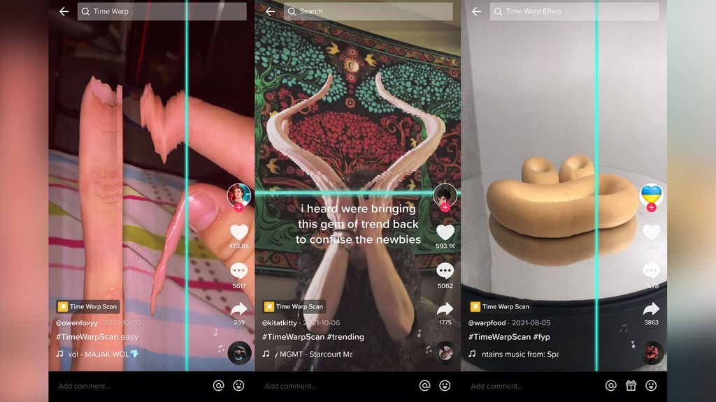 Best TikTok filters and effects: 10 top creative looks | Digital Camera ...