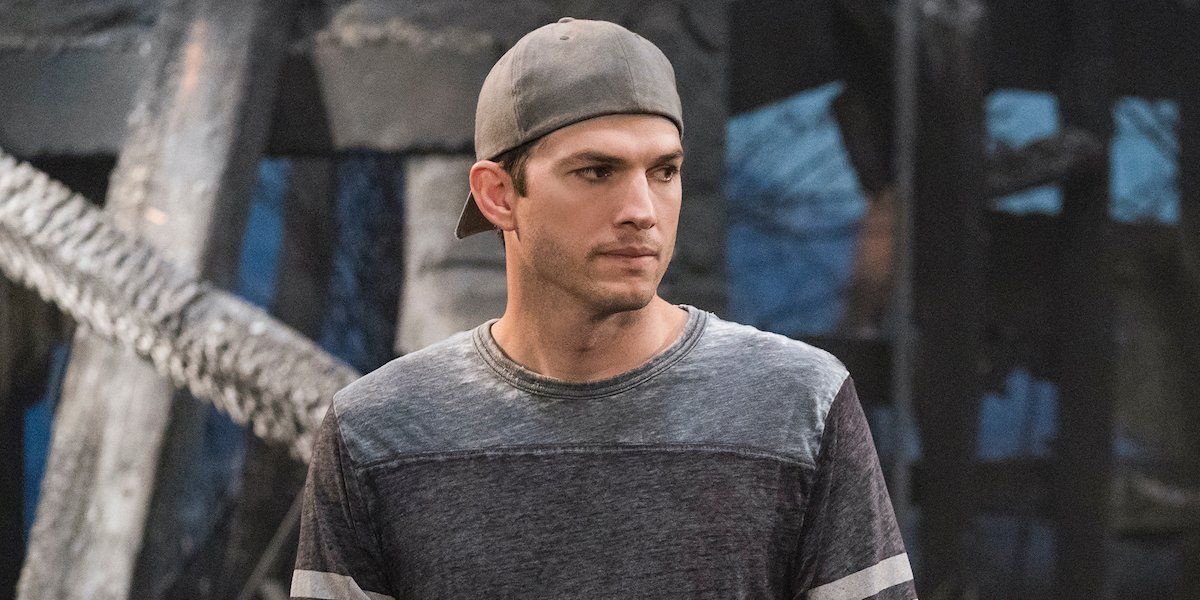 Ashton Kutcher Says Two And A Half Men's Walden Wasn't Character He ...