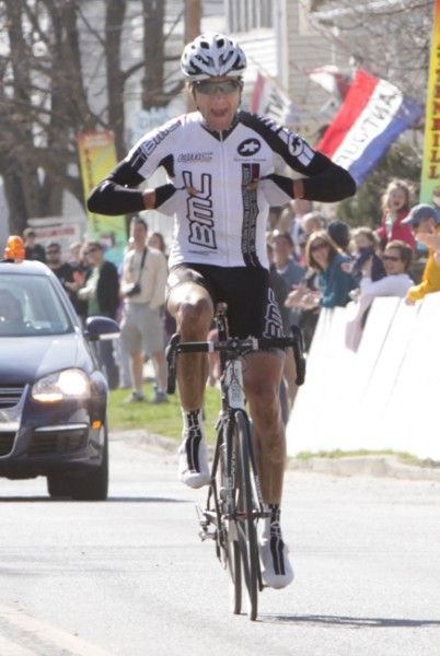 Scott Nydam back home | Cyclingnews