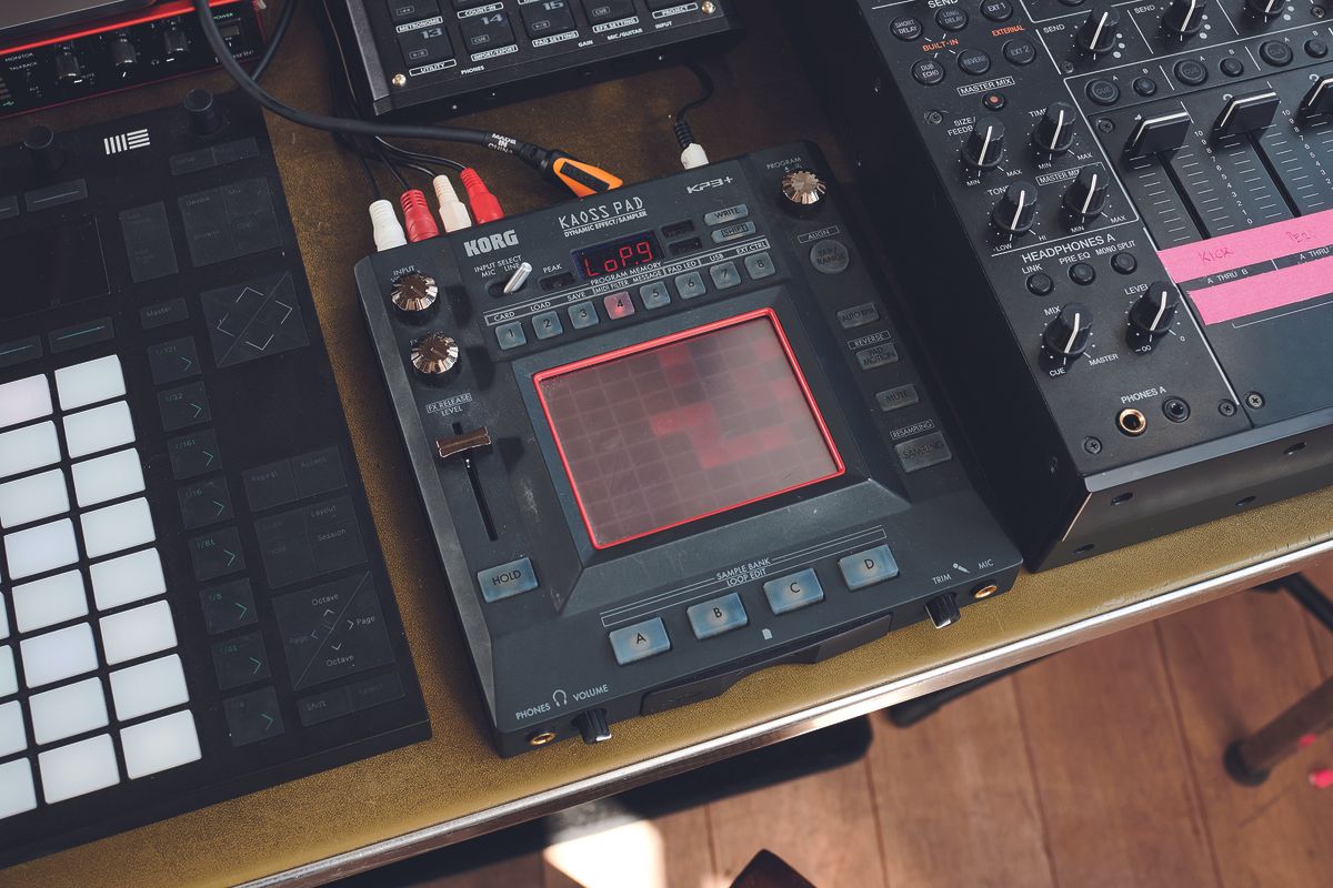 HAAi: "As a non-male in dance music there's a narrative that people ...