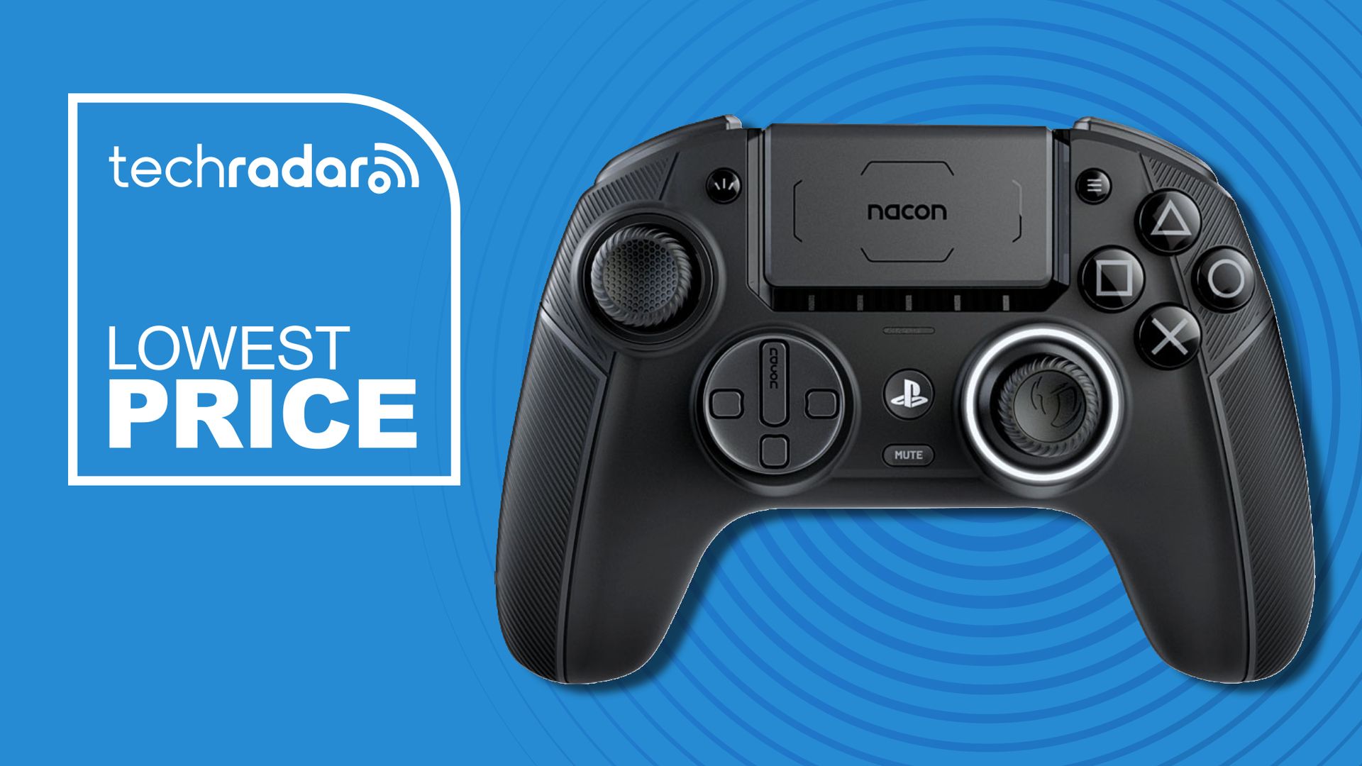 Forget the DualSense Edge - consider this Revolution 5 Pro PS5 ...