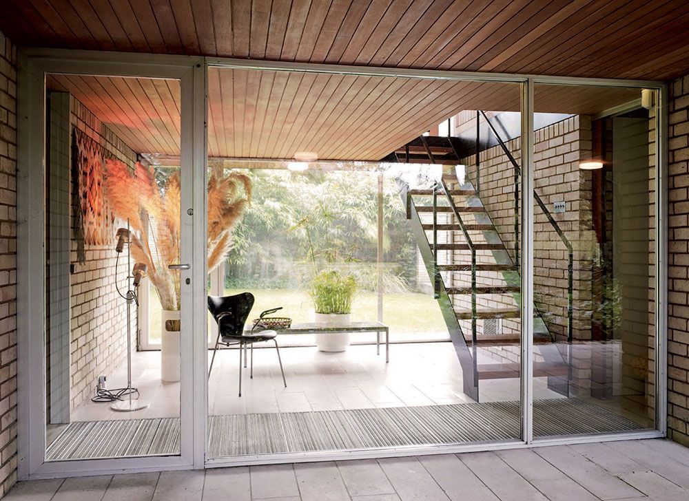 John Bonnington’s modernist 1964 Home Counties home | Wallpaper
